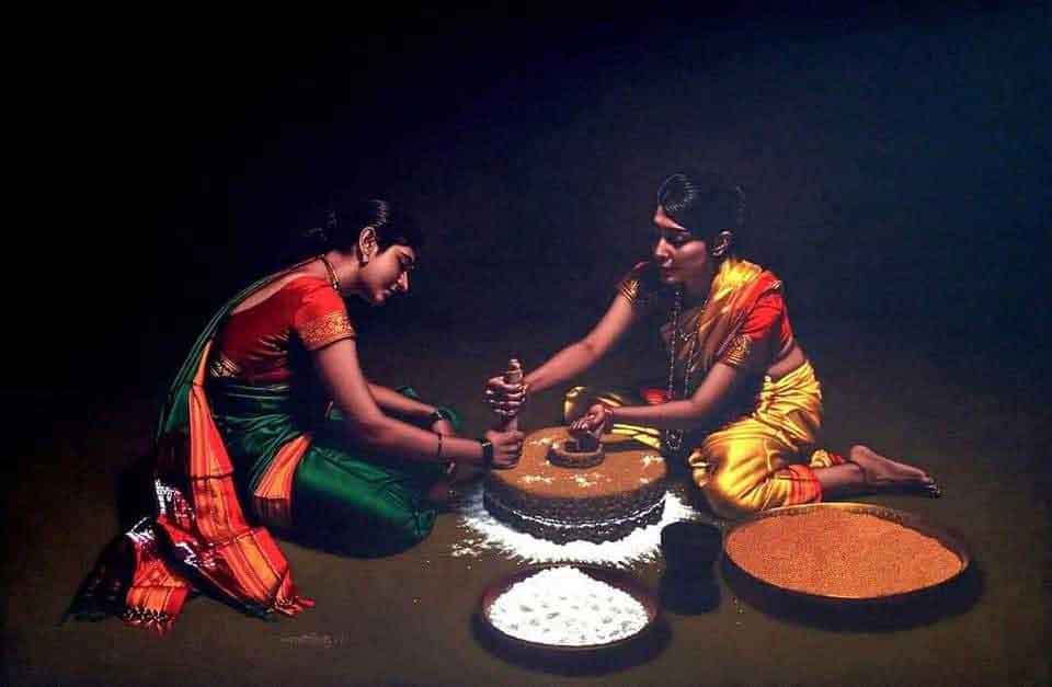 Social News : Shashikant Dhotre - An Artist Par Excellence - Fact ...