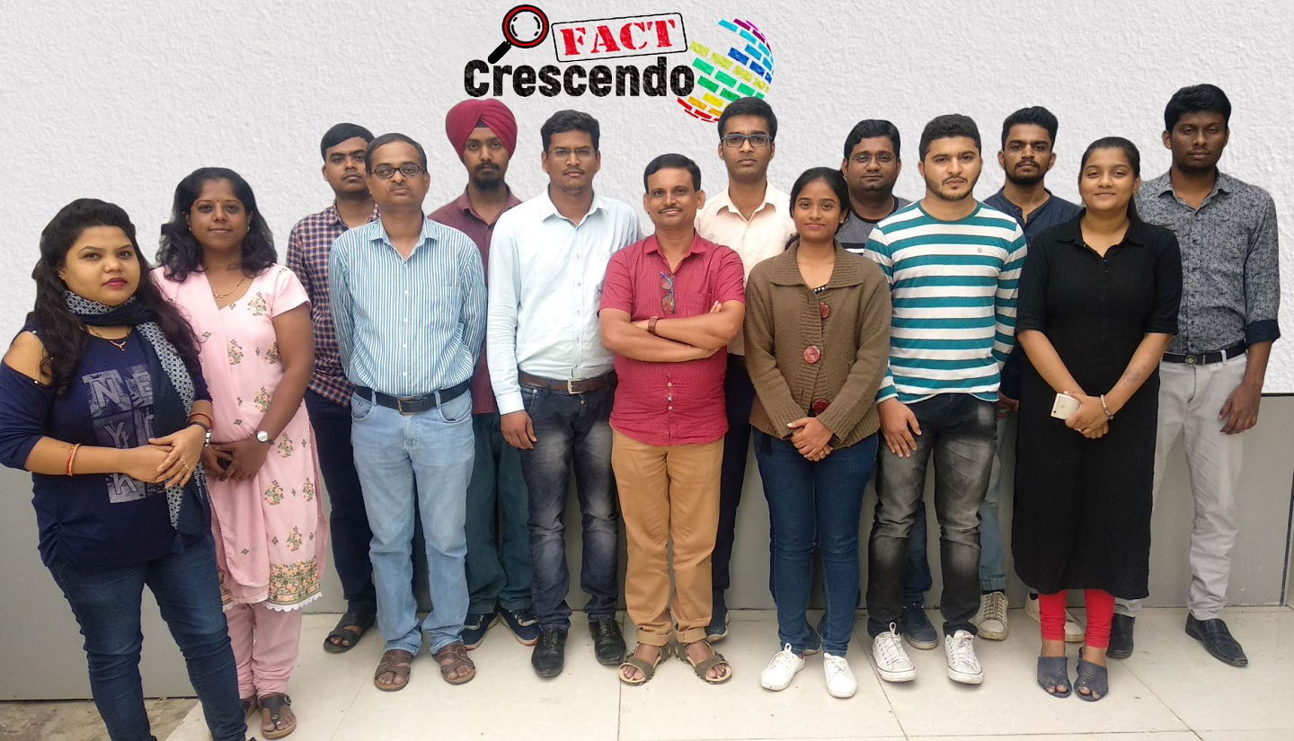 Fact Crescendo expands fact-checking team to fact check content on ...